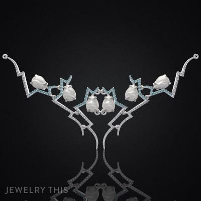 Necklaces » Custom Jewelry by Jewelrythis