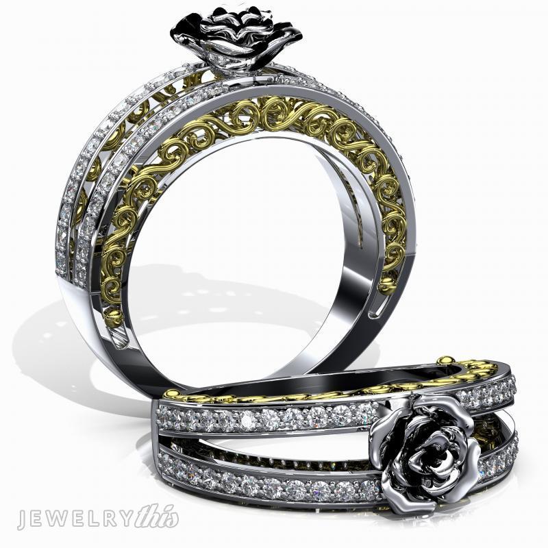 How to Design a Jewelry Collection » Blog » Custom Jewelry by Jewelrythis