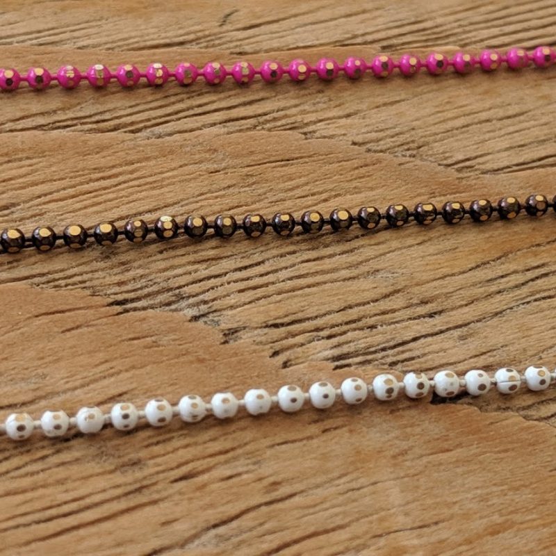 Colored Chains and Necklaces – All the Rage this Year » Blog ...