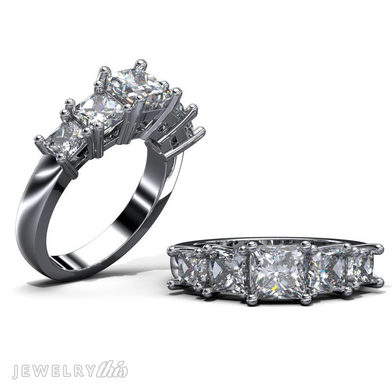 Getting to Know Engagement Ring Settings » Blog » Custom Jewelry by ...