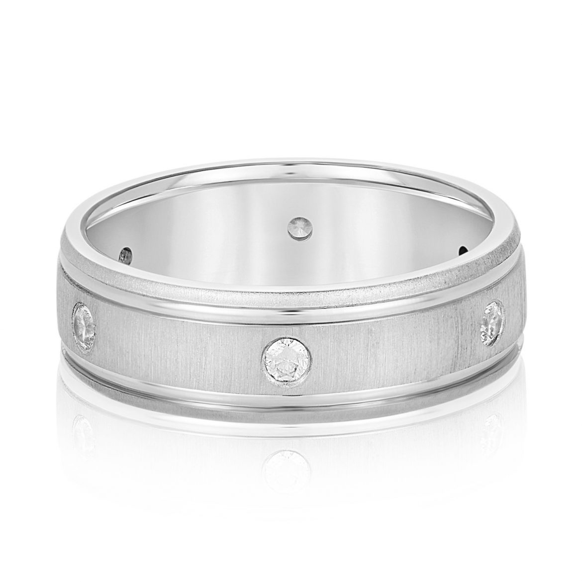 Wedding Band Metals for Men: Choosing the Perfect Ring
