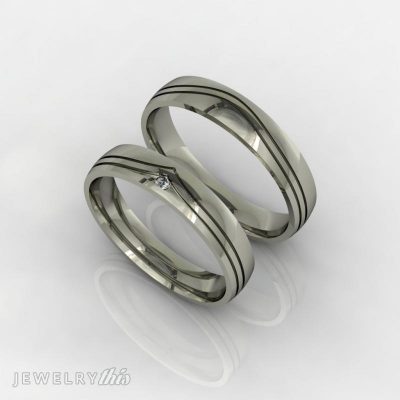 Making Your Wedding Band Beautiful and Unique With Patterns » Blog ...