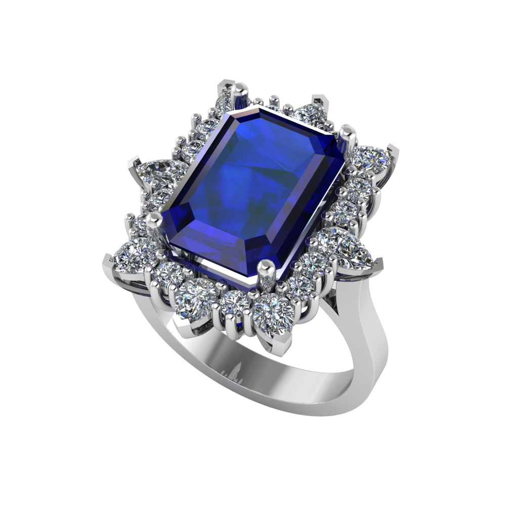 7 Reasons to Get a Sapphire Engagement Ring: The Last One Will Surprise ...