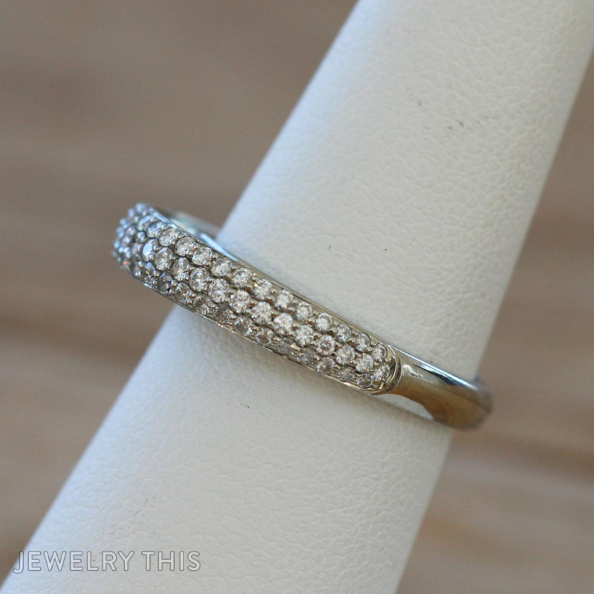Secret Sphere Ring » JewelryThis - Custom Jewelry