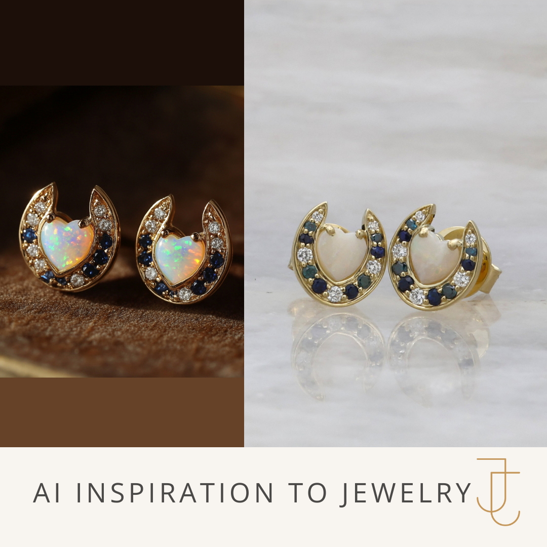 The 5 Steps From AI to Heirloom: Amber’s Journey to a Custom Jewelry ...