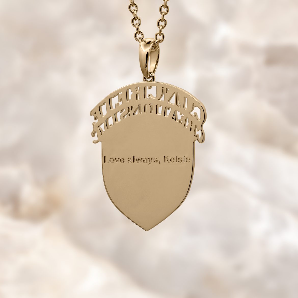 Custom Company Logo » JewelryThis - Custom Jewelry