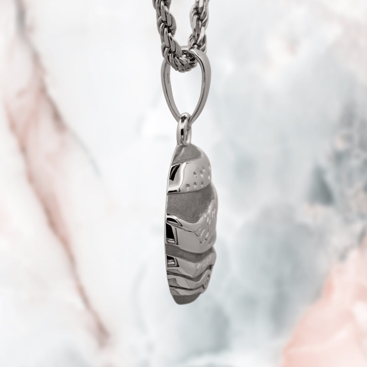 Jupiter Pendant » JewelryThis - Custom Jewelry