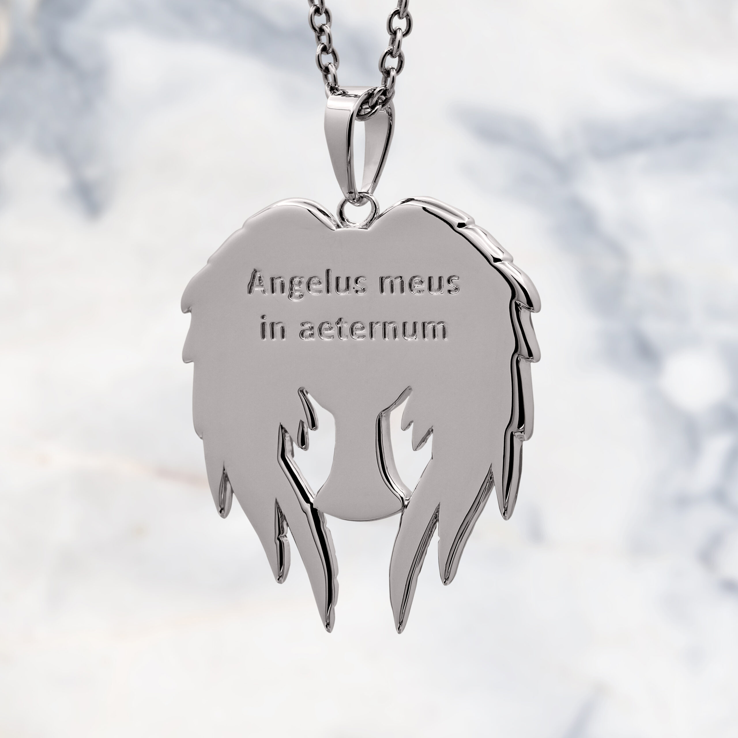 Angel Cross Pendant » Custom Jewelry by Jewelrythis