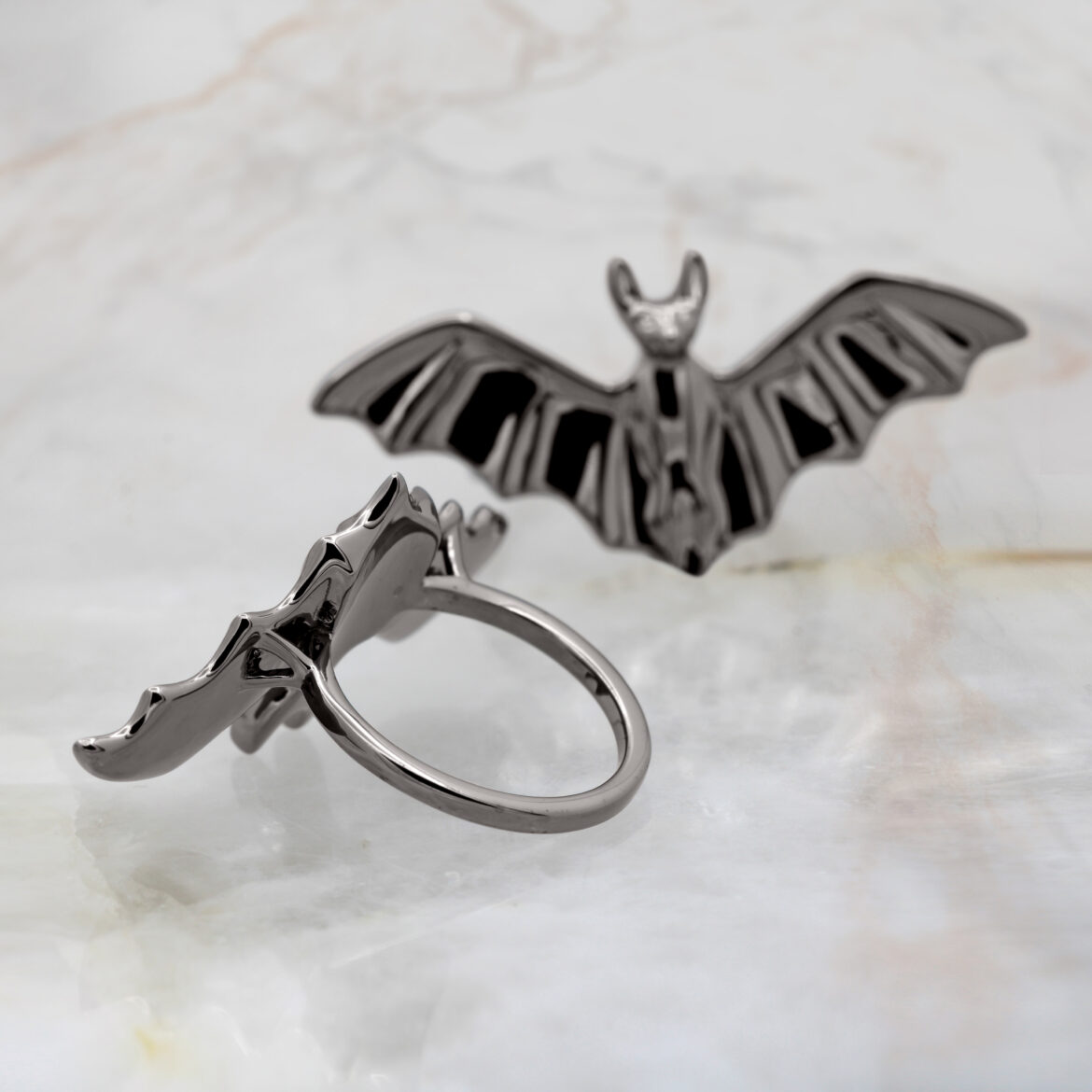 Bat Ring » JewelryThis - Custom Jewelry