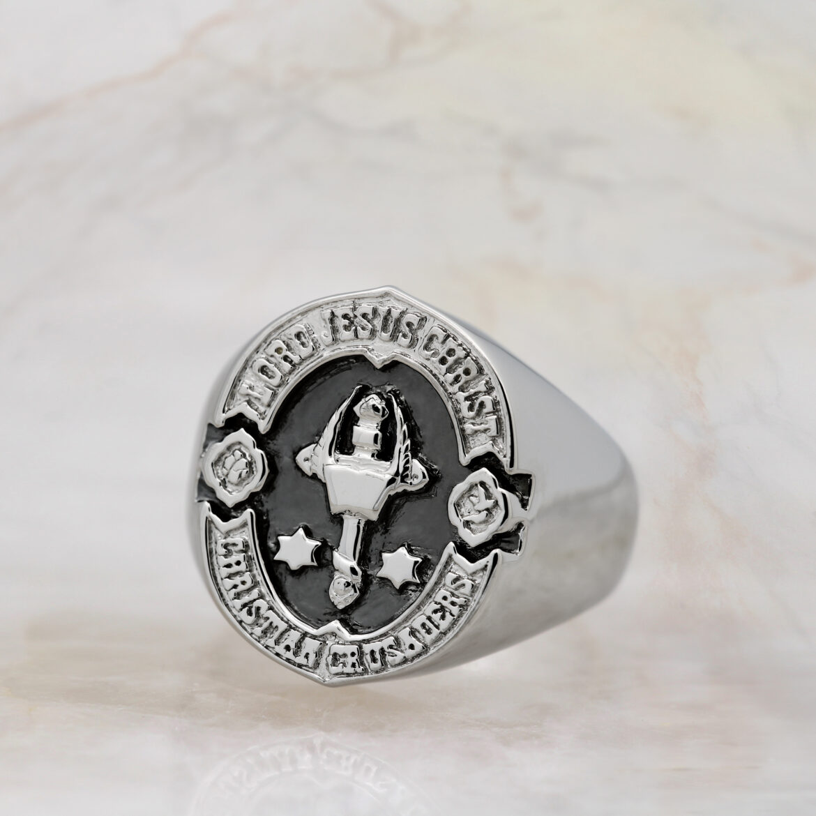 Cc Motorcycle Club Ring » JewelryThis - Custom Jewelry