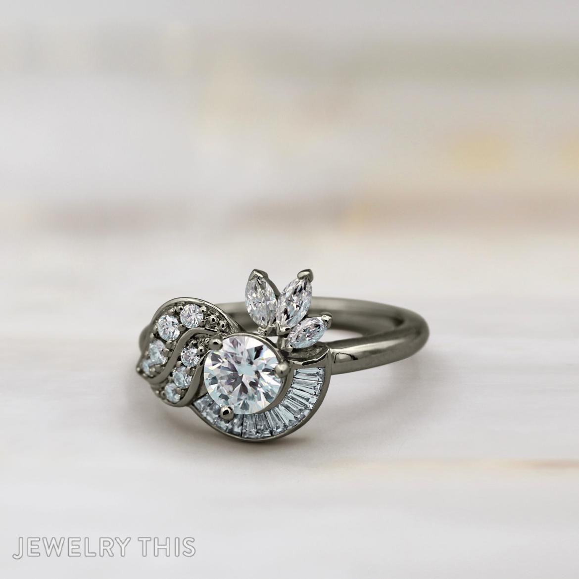Vintage Ring » JewelryThis - Custom Jewelry