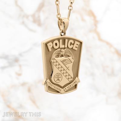 Custom Pendants by JewelryThis