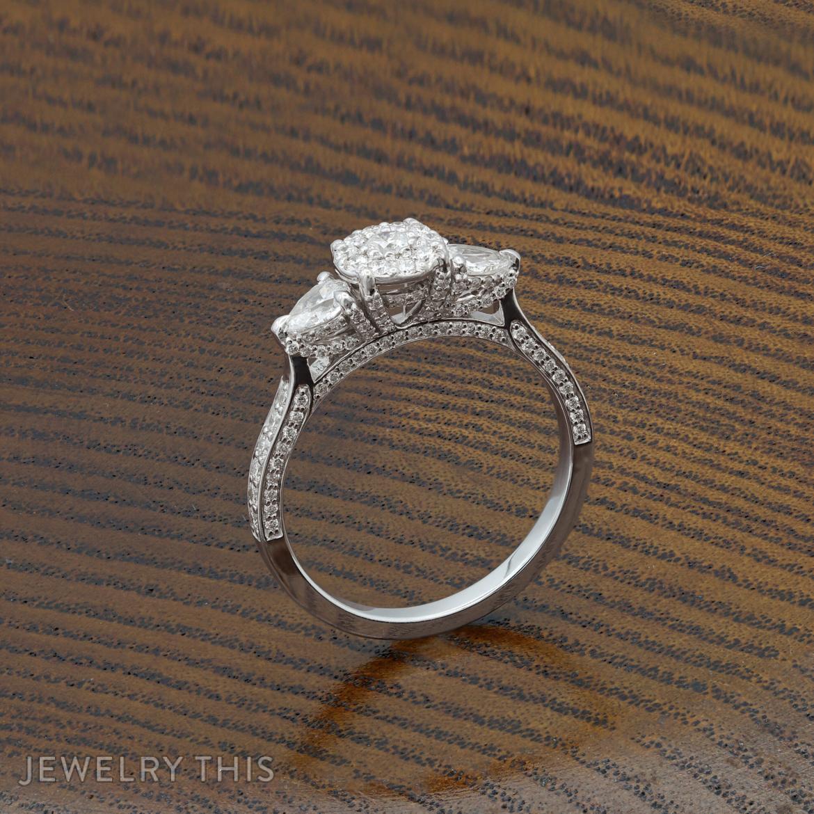 Brilliant Allure » JewelryThis - Custom Jewelry