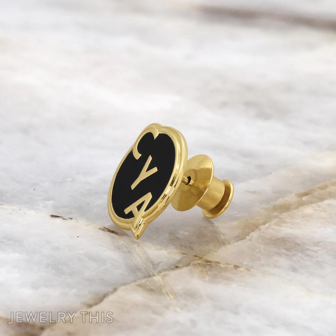 Mciver Law Lapel Pins » JewelryThis - Custom Jewelry