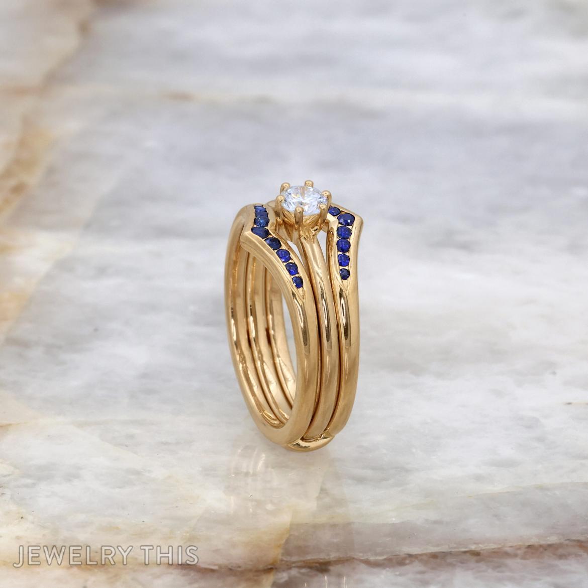 Perfect Pair » JewelryThis - Custom Jewelry